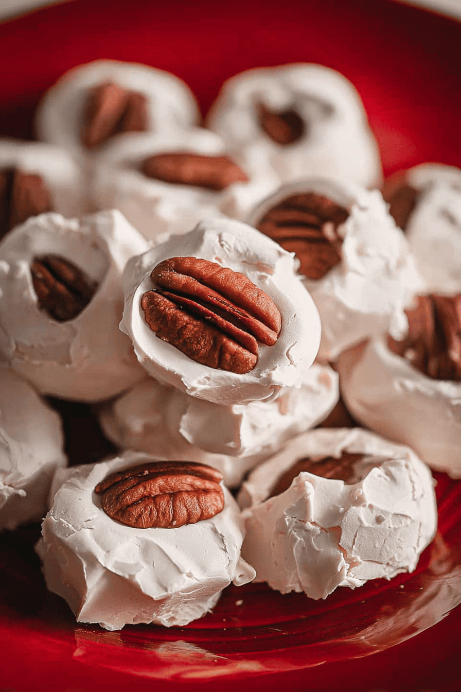 Divinity Fudge Recipe Classic Old Fashioned Sweet Treats