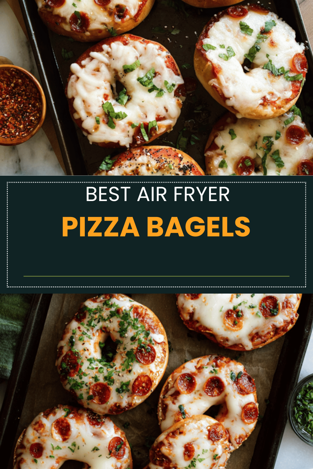 Pizza Bagels Recipes Quick Snacks You Can Make Today