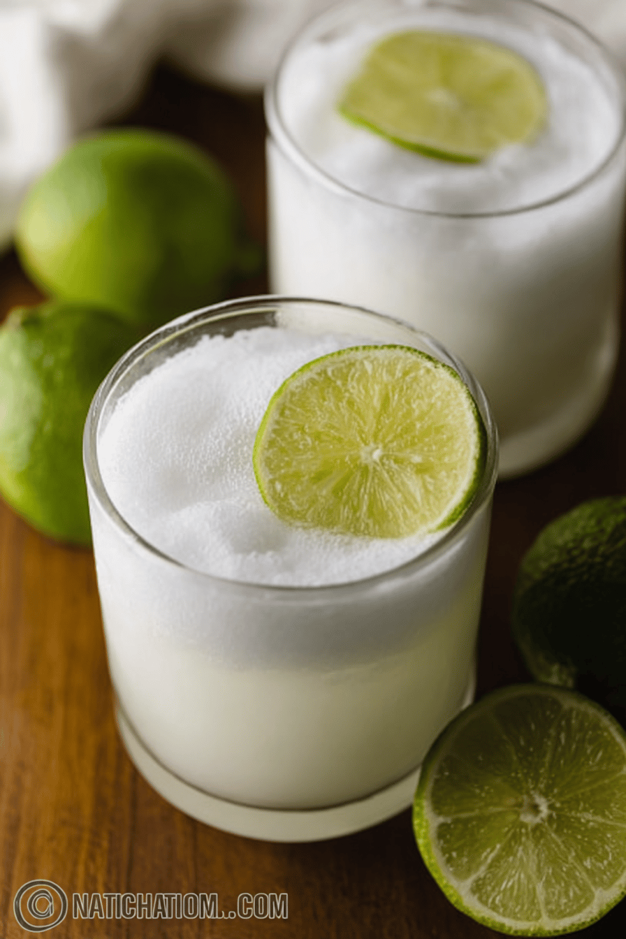 Brazilian Lemonade Limeade Recipe With Condensed Milk 2024