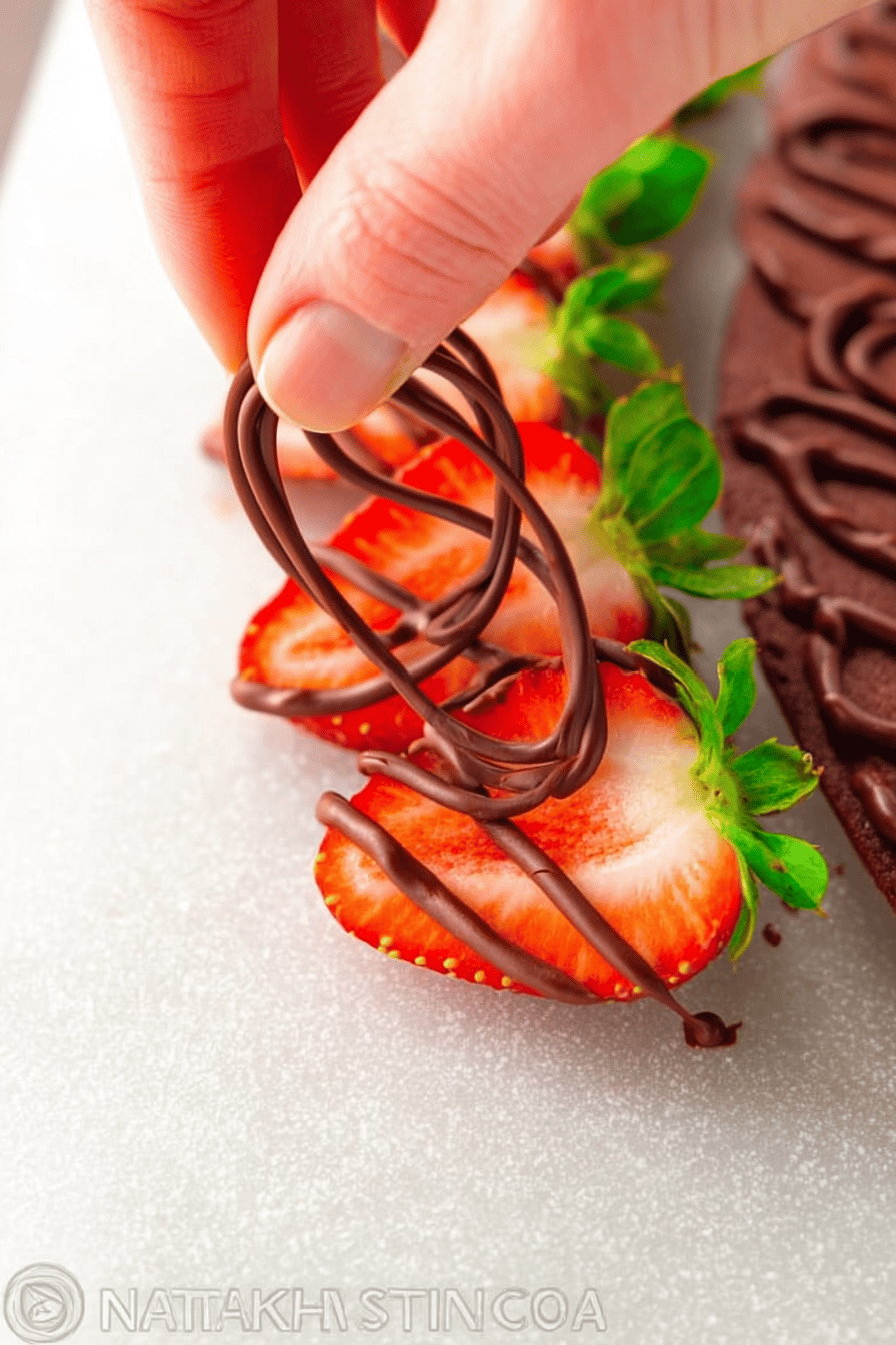 Decorating Cakes With Chocolate Simple Tips For Stunning Results