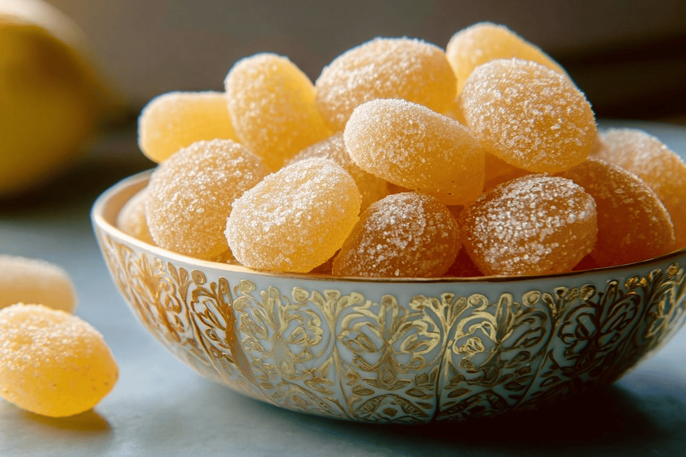Lemon Drops Recipe 2024 Simple Tangy And Refreshing Guide