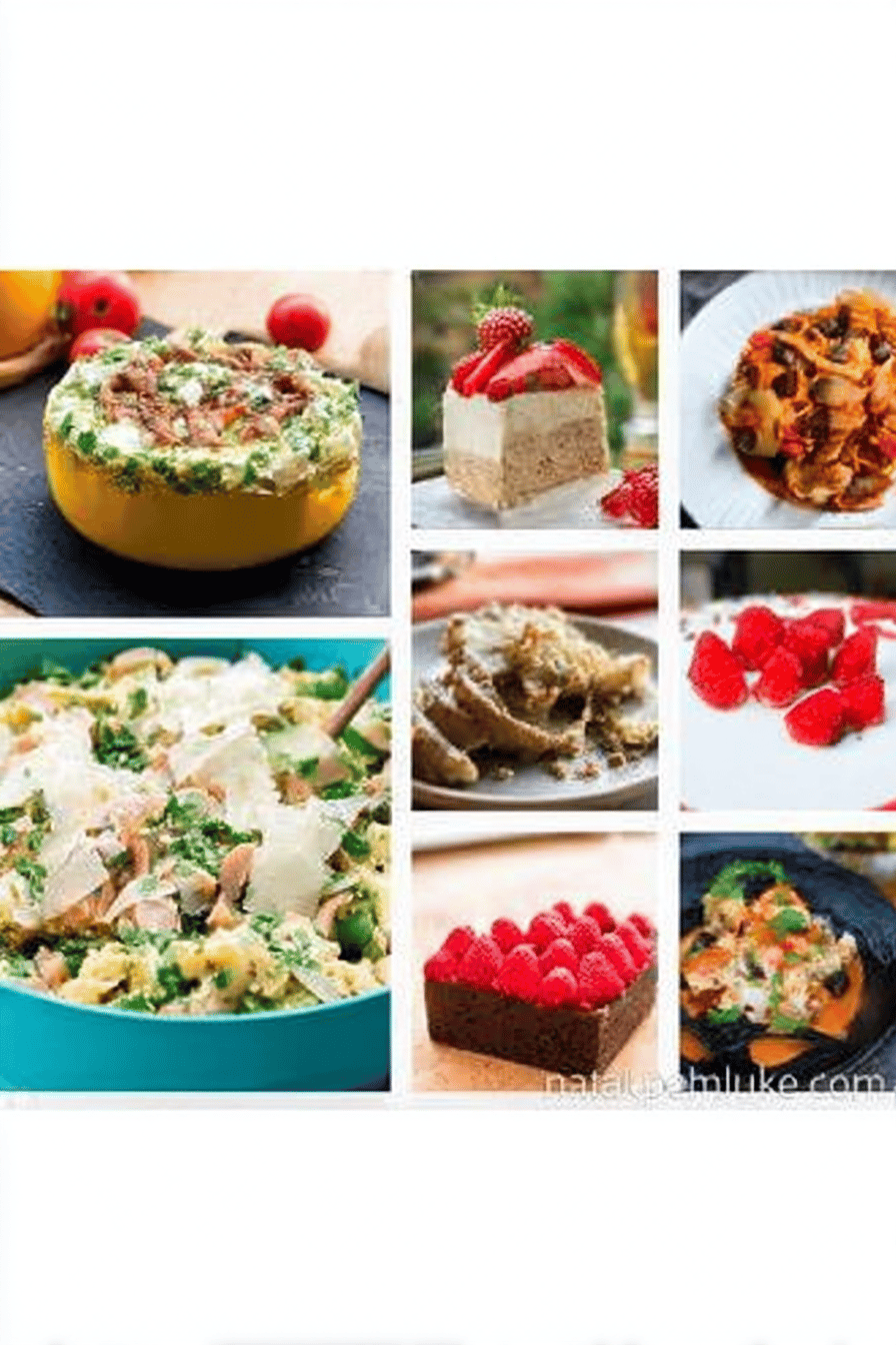 Recipes 60 Easy Dinner Ideas For Quick Tasty Meals
