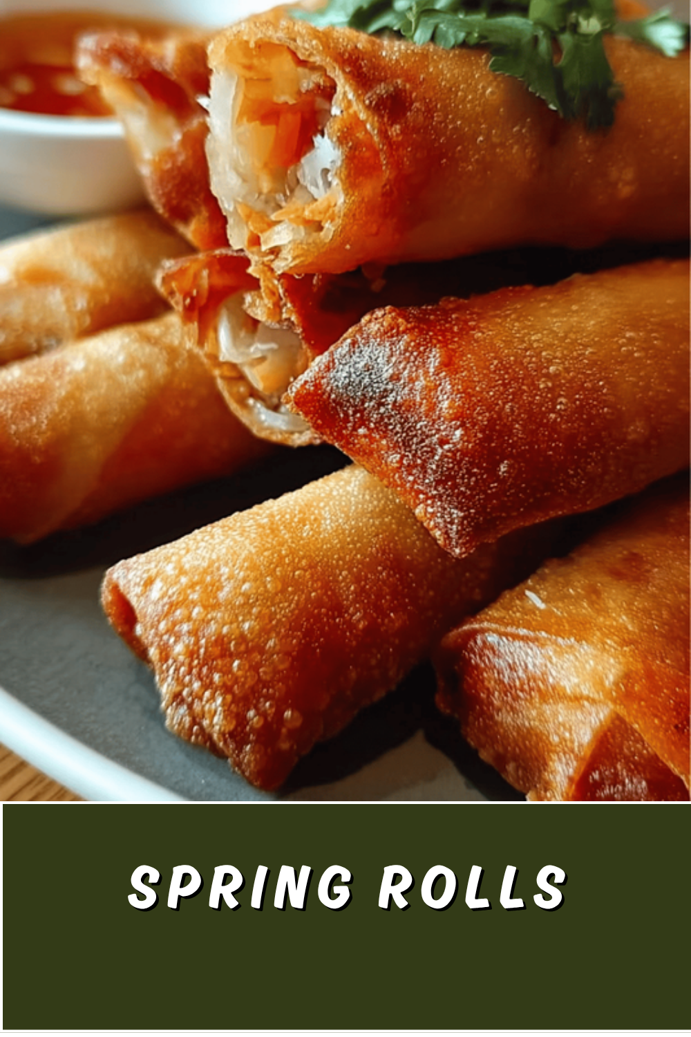 Spring Rolls Recipes With Easy Healthy Ingredients For 2024