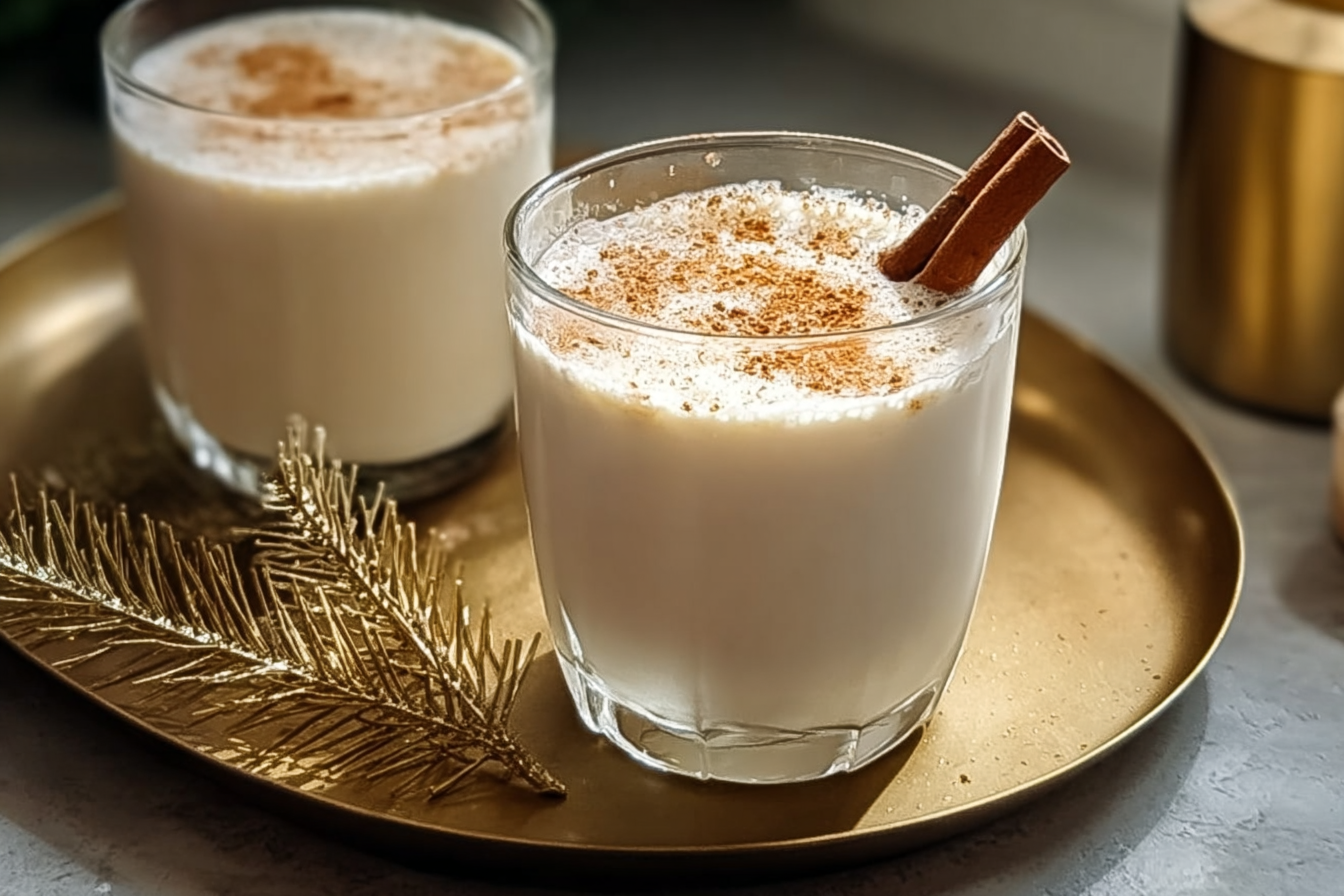 Coquito Recipe Puerto Rican Coconut Rum Drink Made Easy