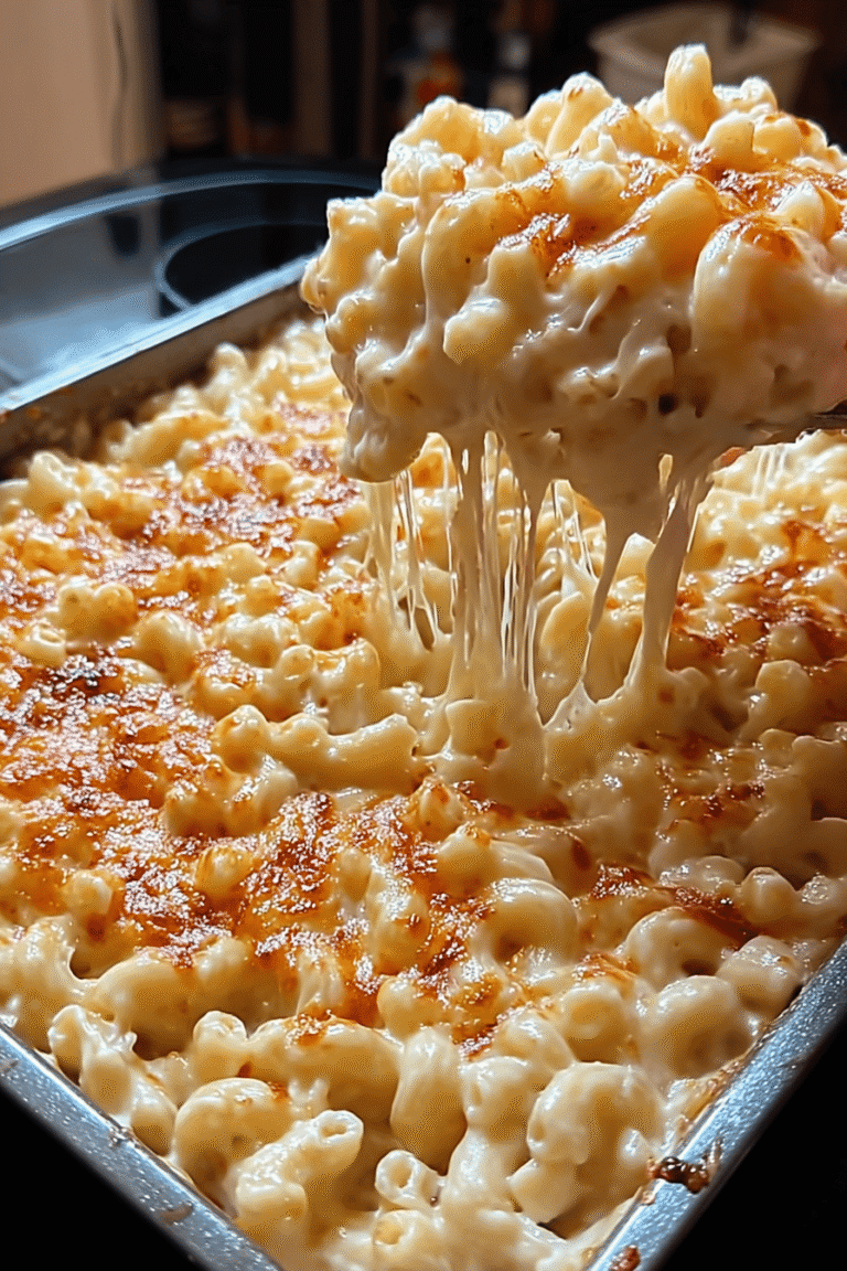 Five Cheese Mac And Cheese Recipe With Creamy Flavor