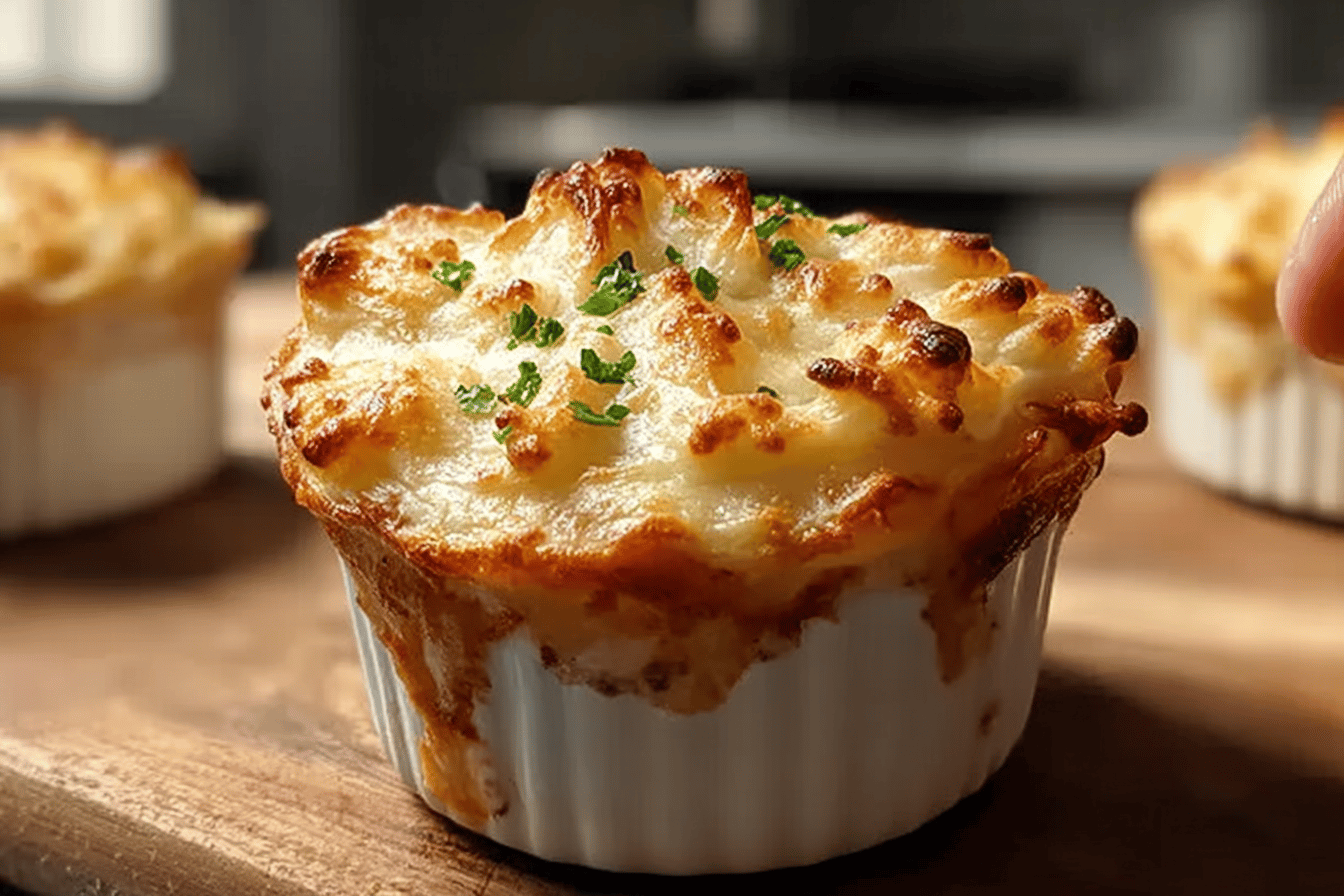 Mini Cottage Pies Recipes For Cozy Homemade Comfort Food