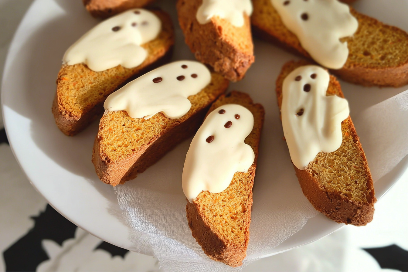 Pumpkin Biscotti Recipe For Cozy Fall Mornings 2024