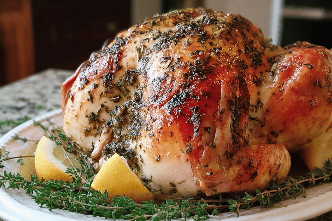 Roast Turkey Recipes Made Easy For Stress Free Thanksgiving