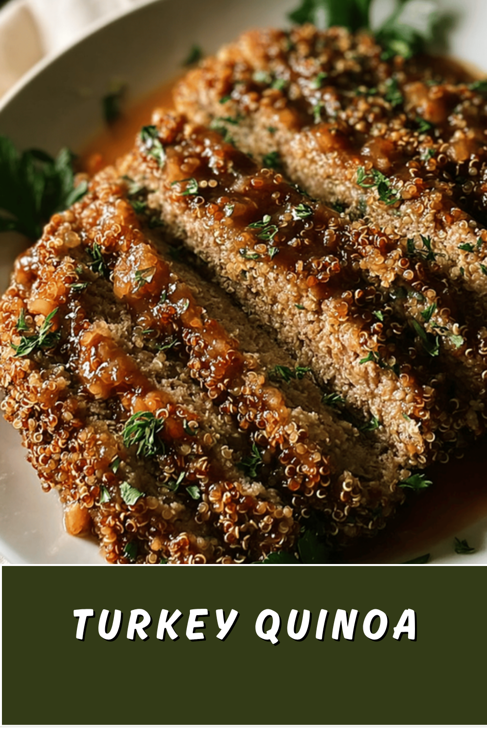 Turkey Quinoa Skillet Recipe For Easy One Pan Dinner