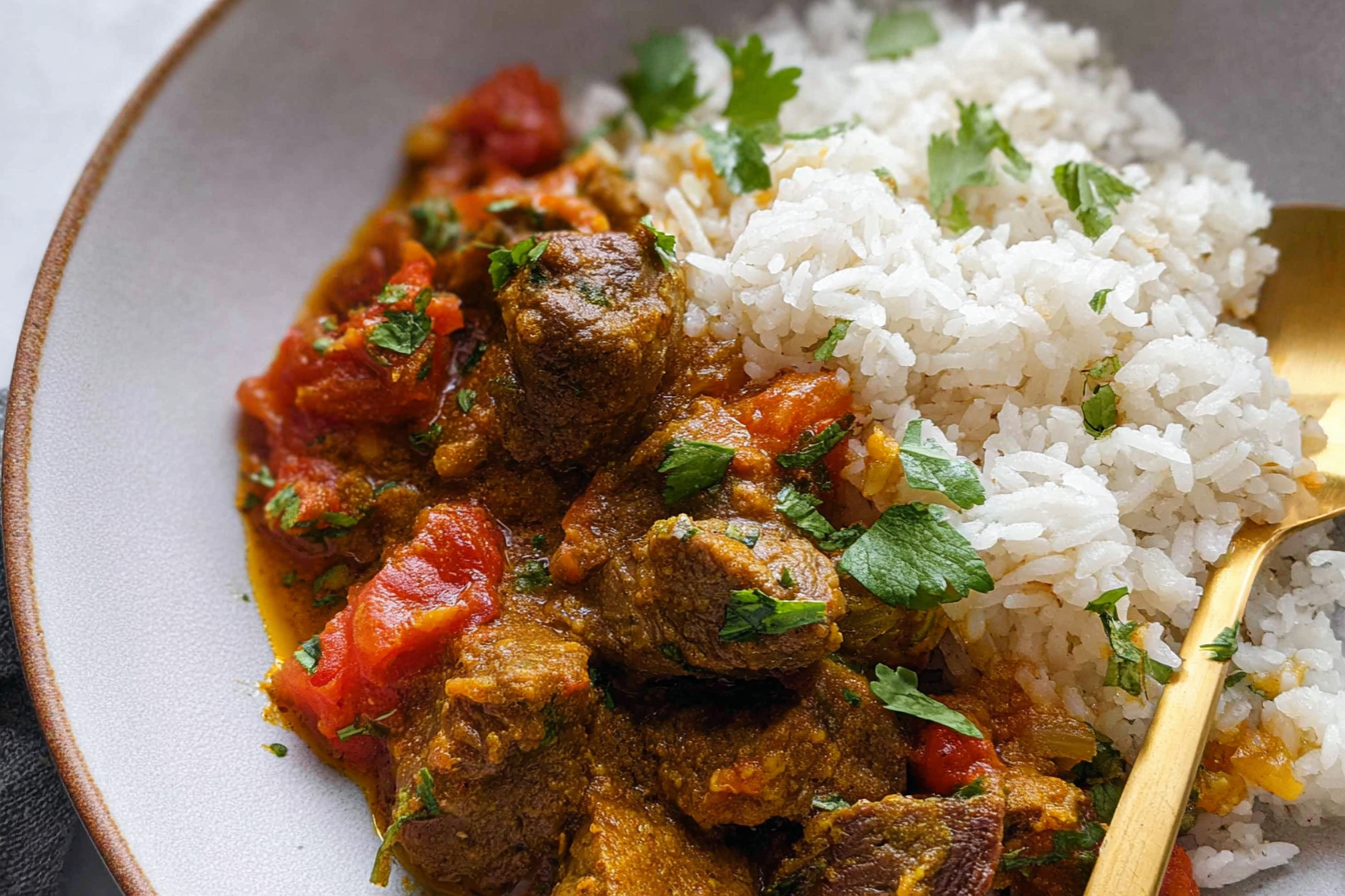 Beef Curry Recipes With Rich Flavor And Easy Prep