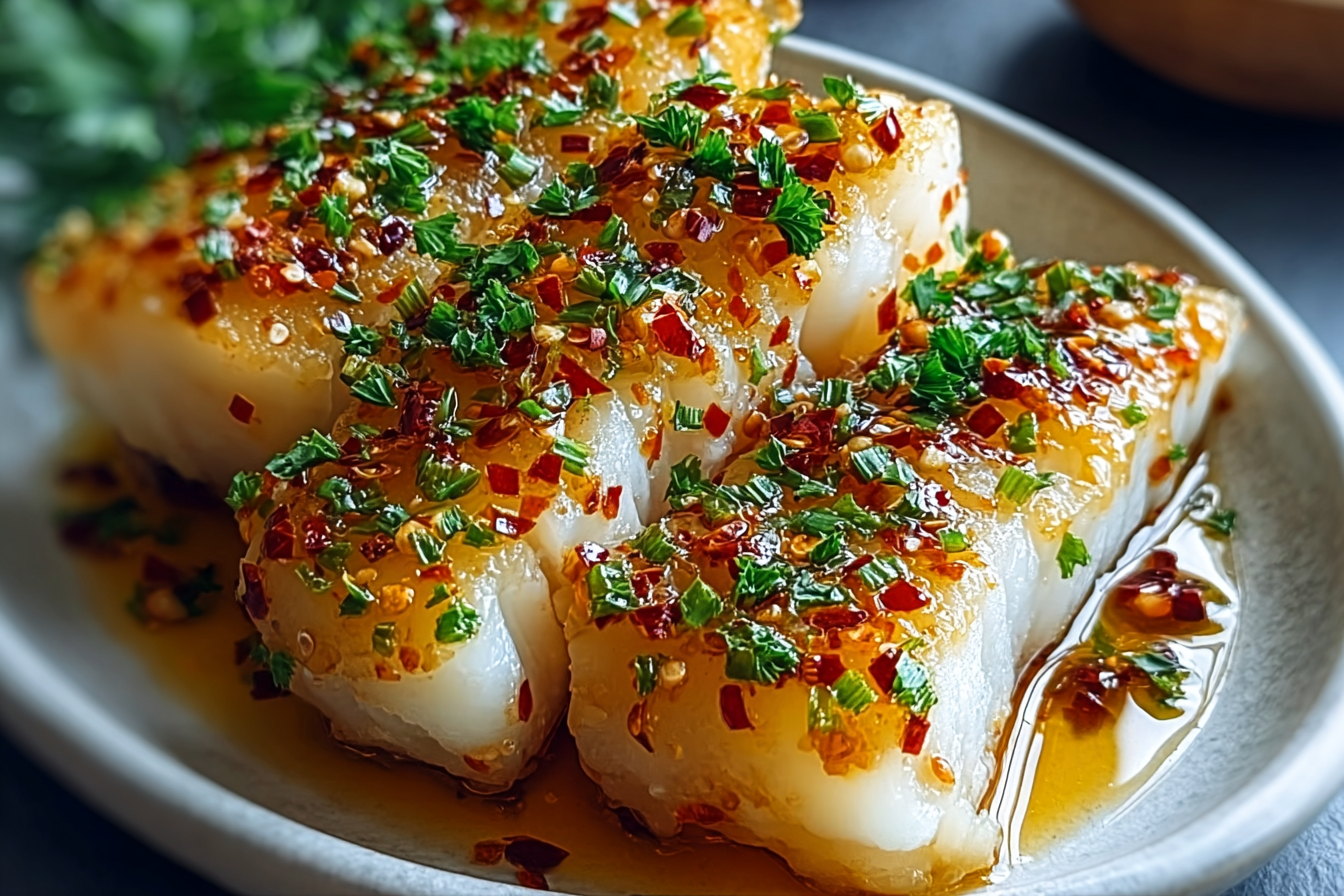 Garlic Butter Cod Strips Recipe For Tender Flavorful Fish