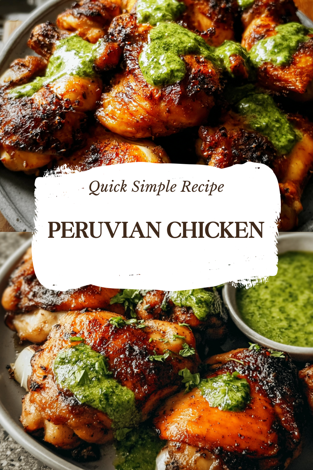 Peruvian Chicken Recipe: Easy Authentic Home Version