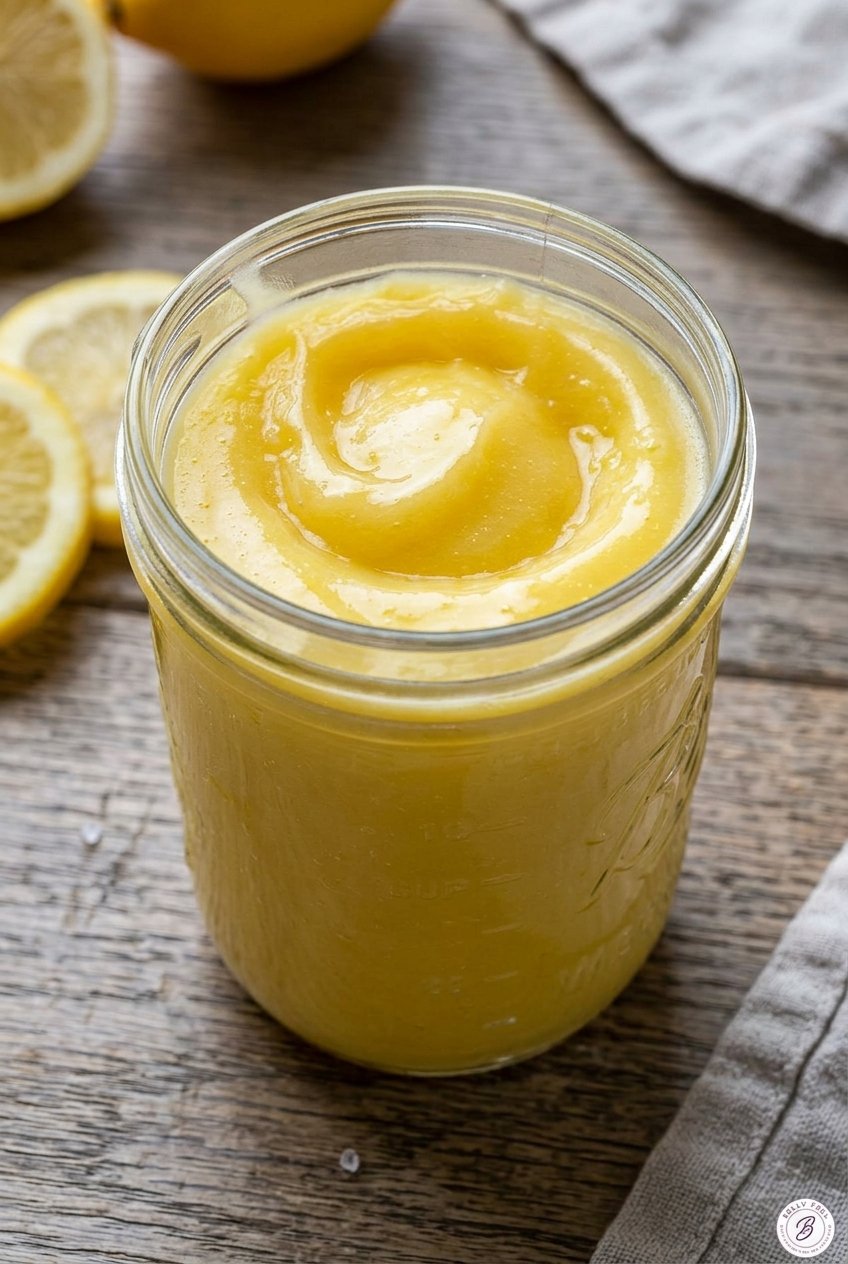Lemon Curd Recipe: How To Make Easy Homemade Creamy Filling